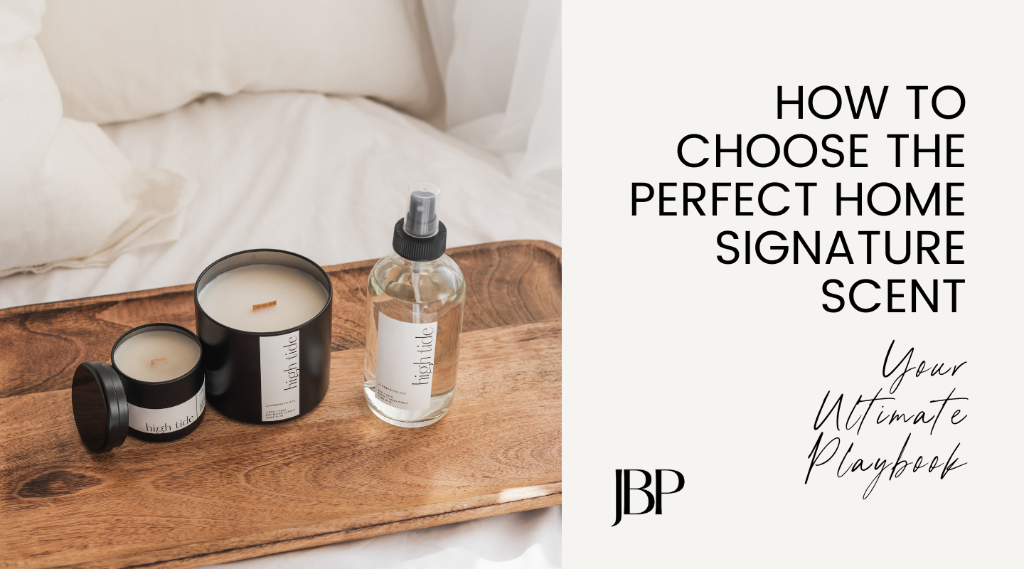How to Choose the Perfect Signature Scent for Your Home | juneberryplace – juneberryplace home ...