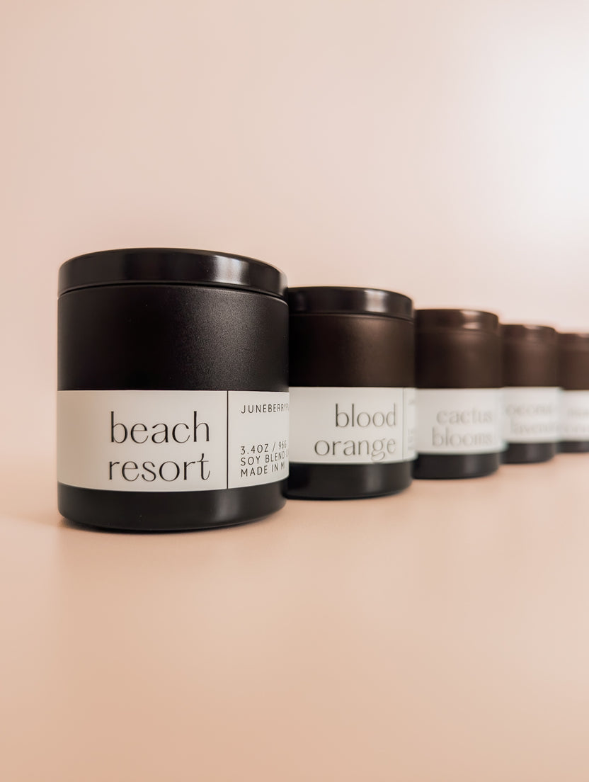 Candles and Home Fragrances | juneberryplace home fragrances